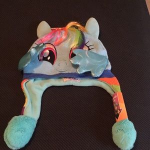 Accessories | My Little Pony Flippers Hat | Poshmark